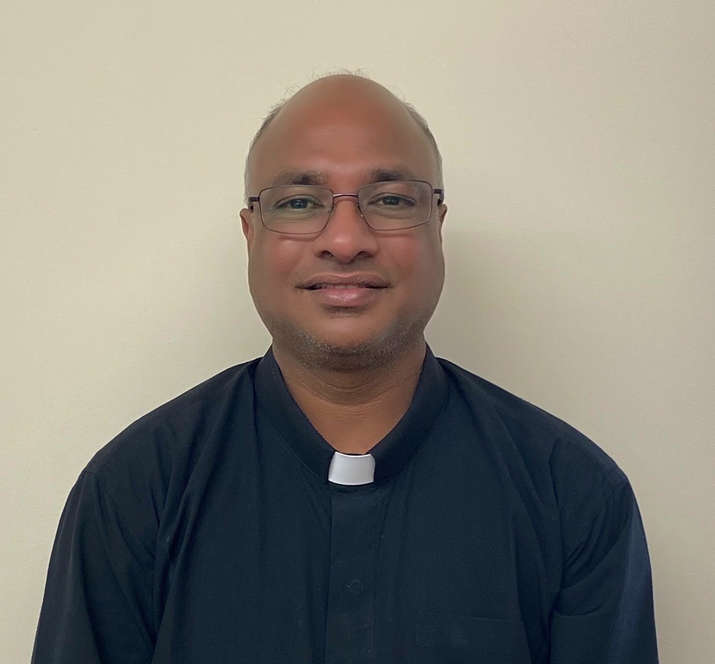 fr Balraj - Our Lady of Perpetual Help Parish
