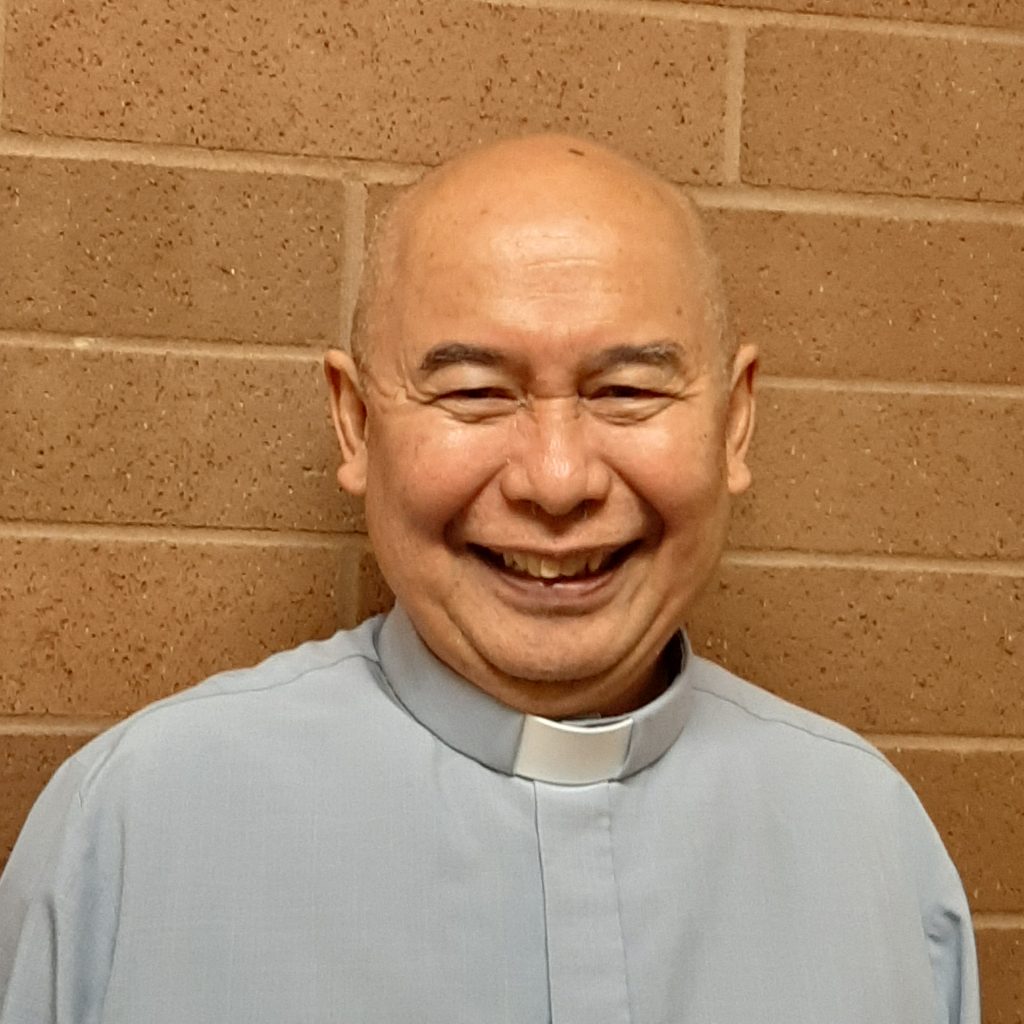 Fr Mario - Our Lady of Perpetual Help Parish